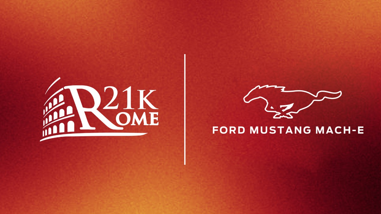 Ford Italia è title sponsor alla Rome 21K, la mezza maratona nel cuore ...