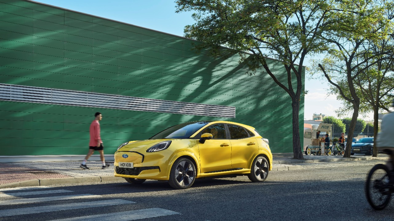 Ford Puma Gen-E: la versione elettrica dell’icona Ford è pronta a far ...