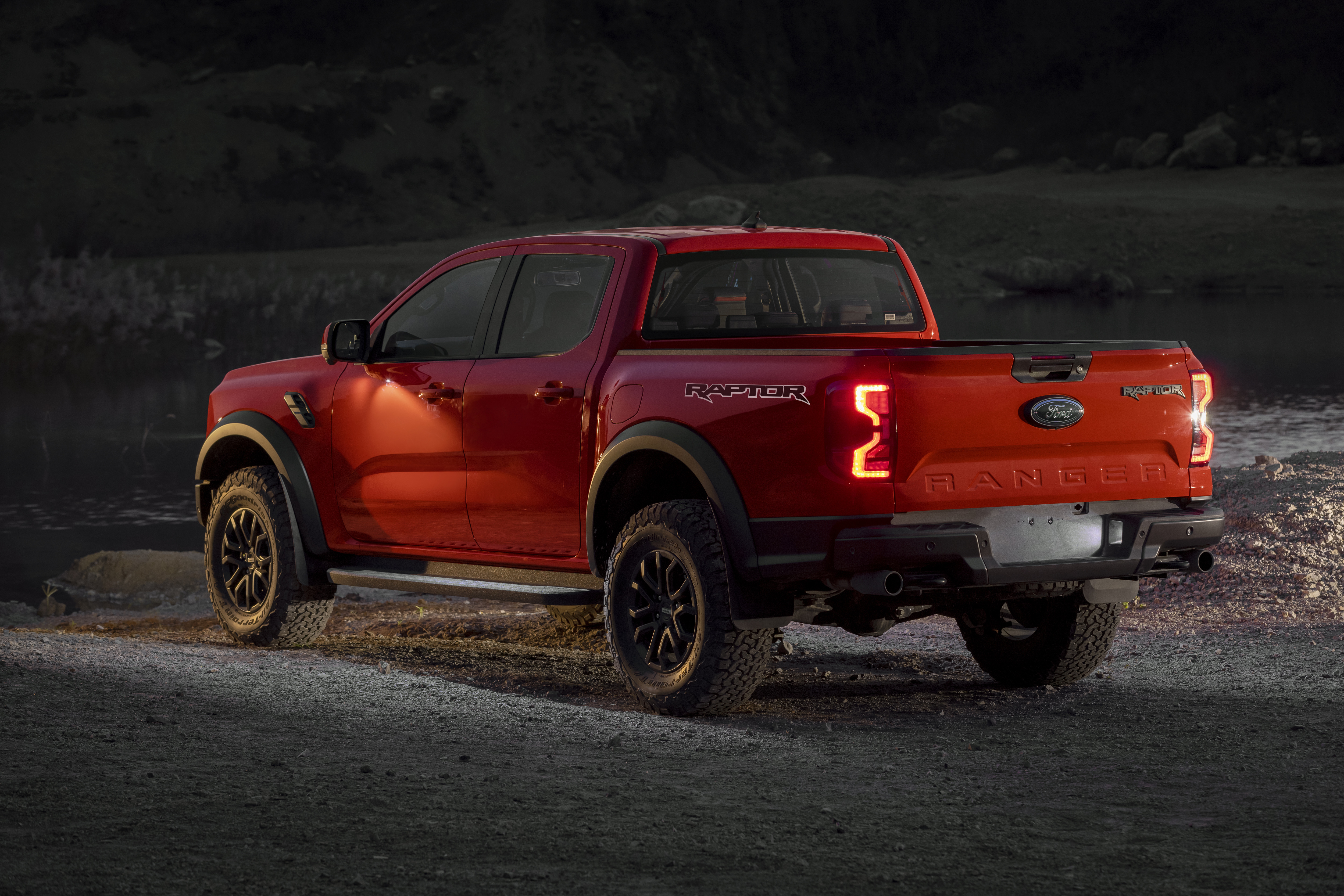 Next-Gen Ford Ranger Raptor Rewrites The Rulebook For Ultimate Off-Road ...