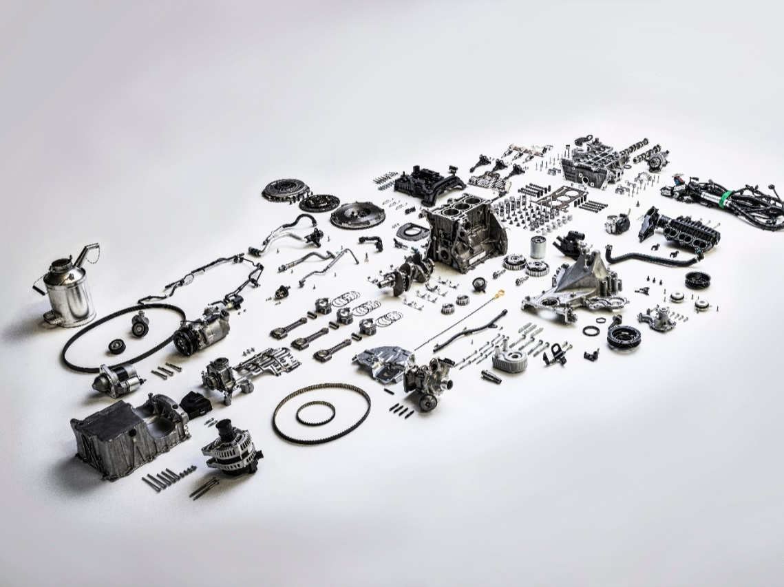 1.0-liter Ford EcoBoost-motor voor derde keer op rij verkozen tot ...