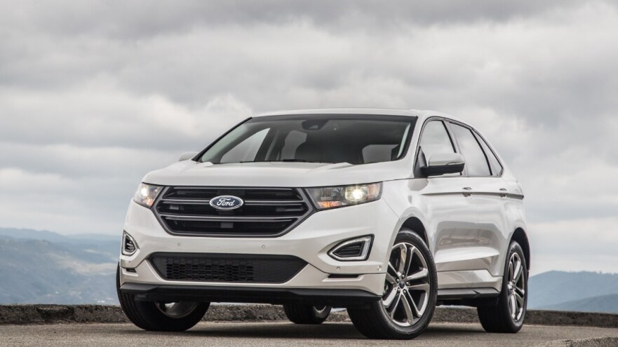 Edge maakt SUV line-up Ford compleet | Nederland | Nederlands | Ford ...