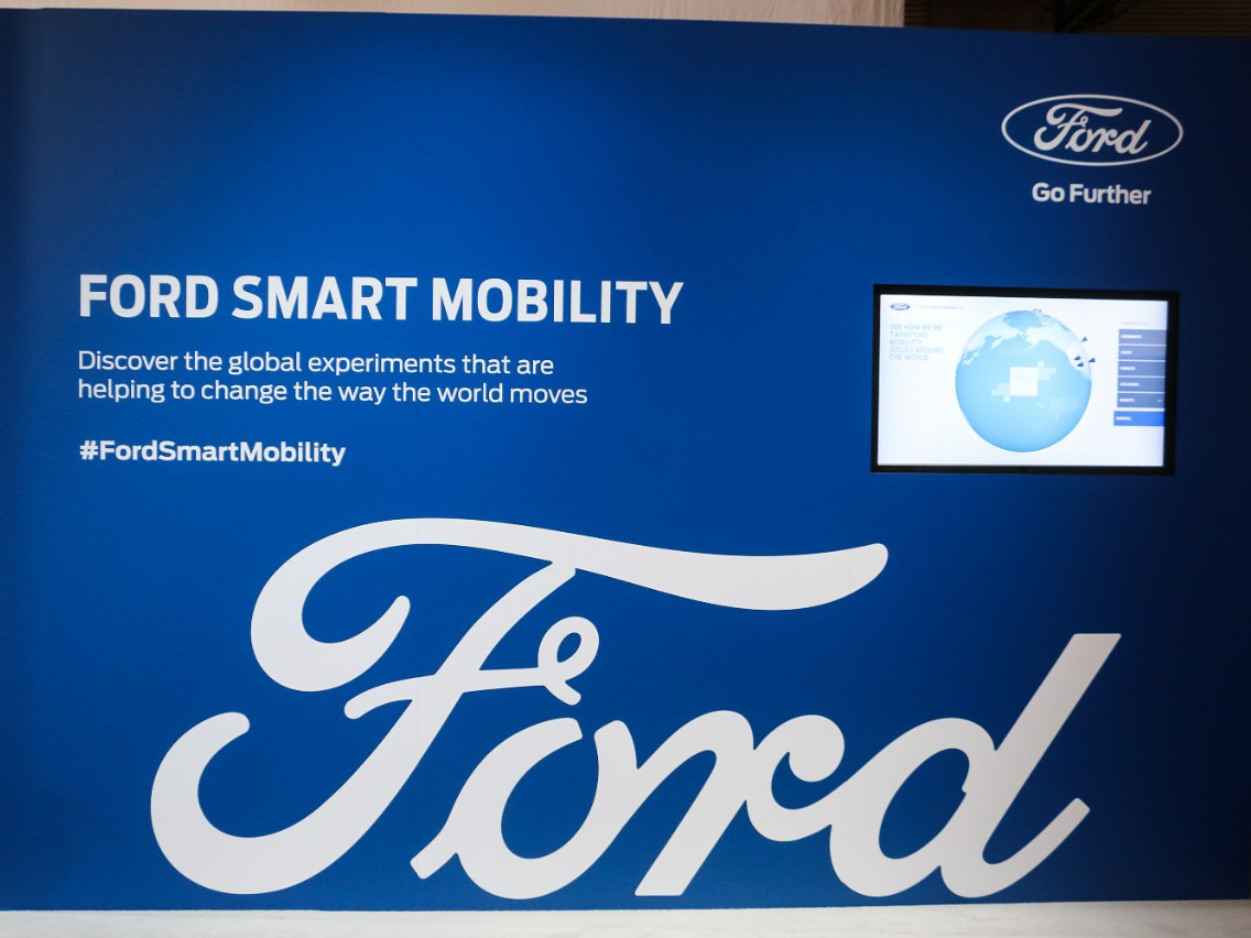 Innovatieve app Jaunt winnaar Ford Smart Mobility Game Challenge ...