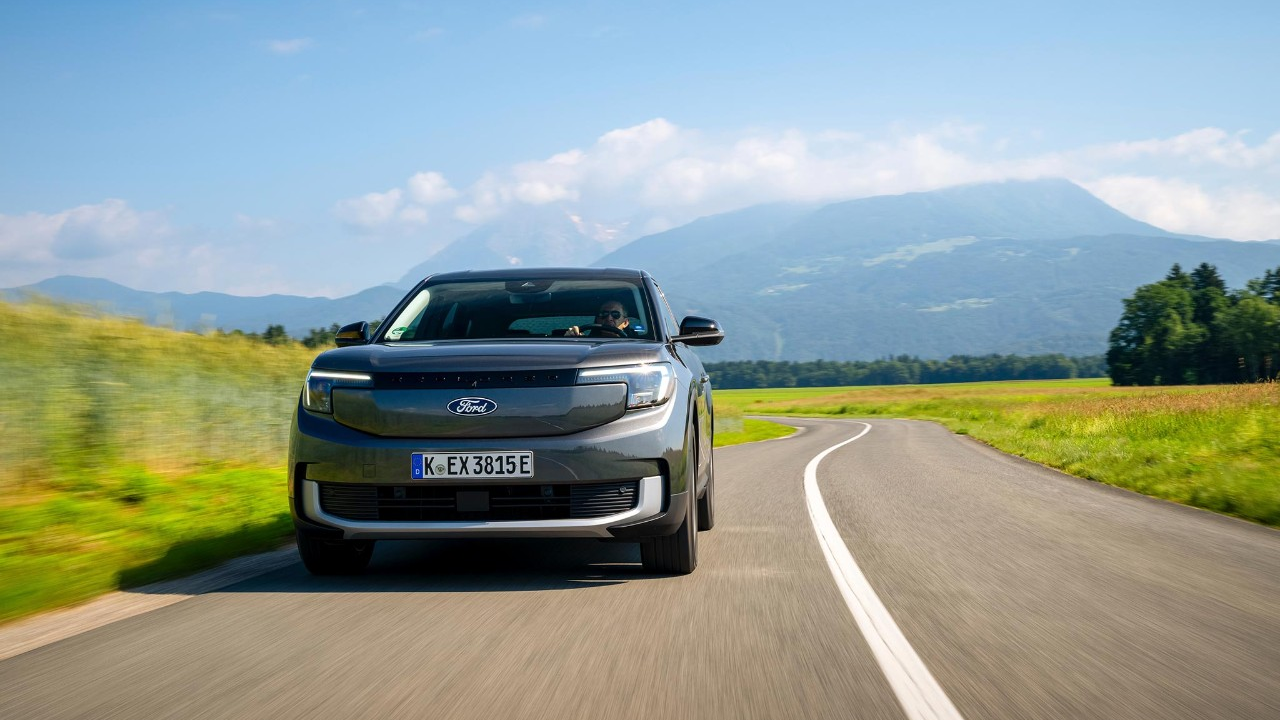 Ford Explorer Limited Edition: luxe waarmee je verder komt | Nederland ...