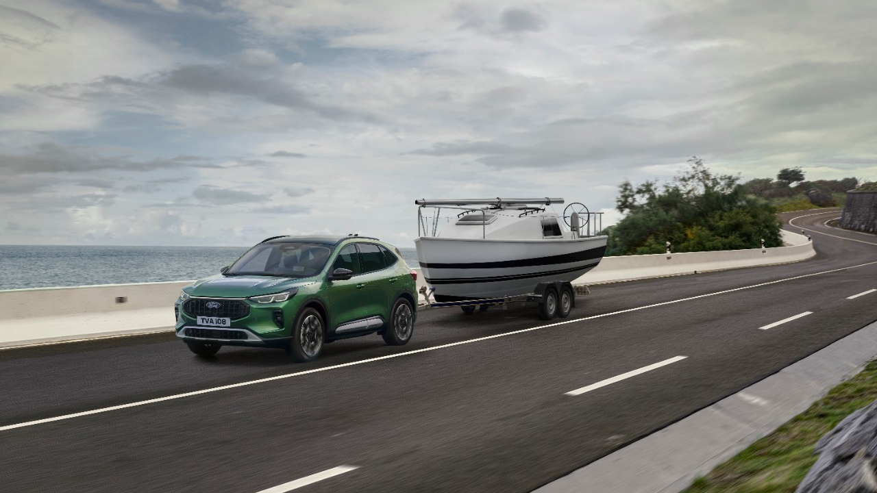 Ford Kuga nu ook bestverkochte PHEV in Nederland | Nederland ...