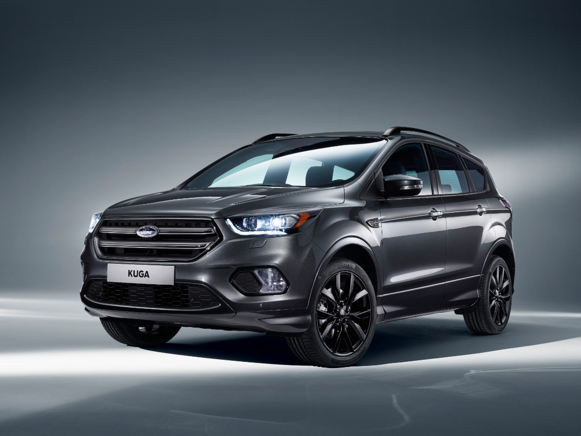 Ford Apresenta Novo SUV Kuga Mais Avançado, Desportivo e Eficiente ...