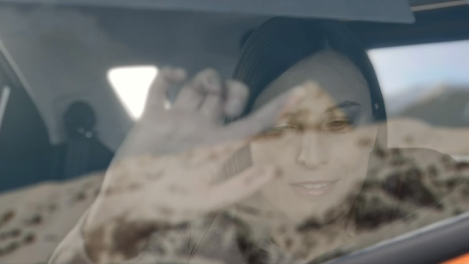 Ford’s Smart Window Displays View to Blind Passengers | Portugal ...