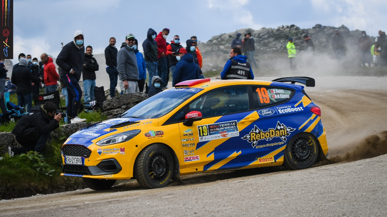 Ford estreia novo Fiesta Rally3 no Campeonato de Portugal de Ralis ...