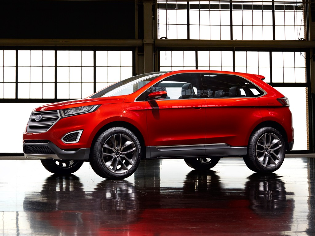 Ford choisit une usine du Canada pour construire le tout nouveau ...