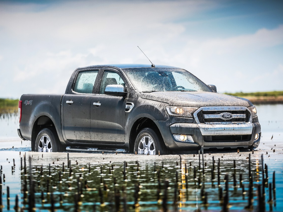Llega a México, la Nueva Ford Ranger 2017, la pick-up más vendida en ...