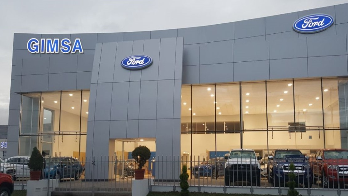 Esta es la nueva forma de comprar un auto, Ford y sus distribuidores ...
