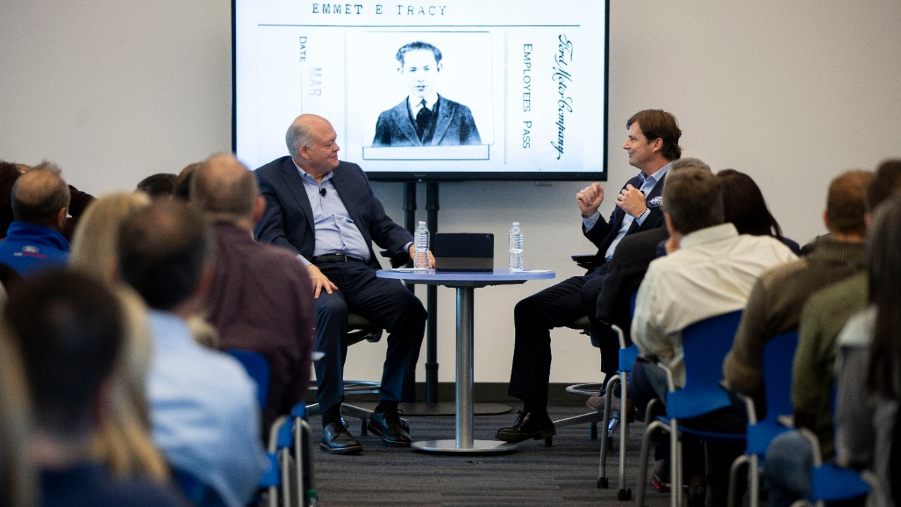 Ford Motor Company anuncia a Jim Farley como nuevo presidente y CEO ...