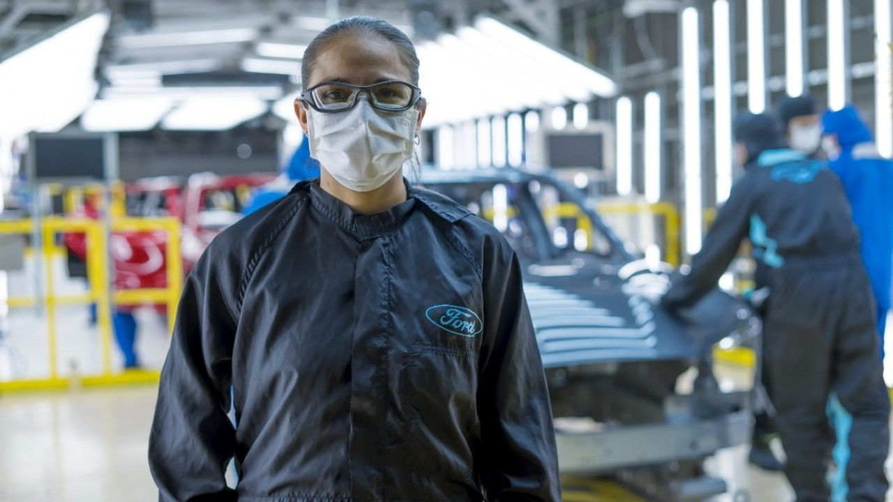 5 momentos que marcaron a Ford de México este 2021 | Mexico | Español ...