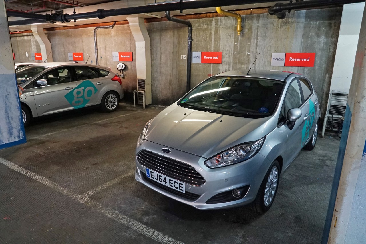 FORD OFRECE CAR-SHARING CON ESTACIONAMIENTO GARANTIZADO | Argentina ...