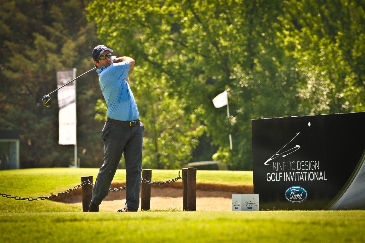 FORD ANUNCIÓ EL COMIENZO DEL FORD KINETIC DESIGN GOLF INVITATIONAL 2014 ...