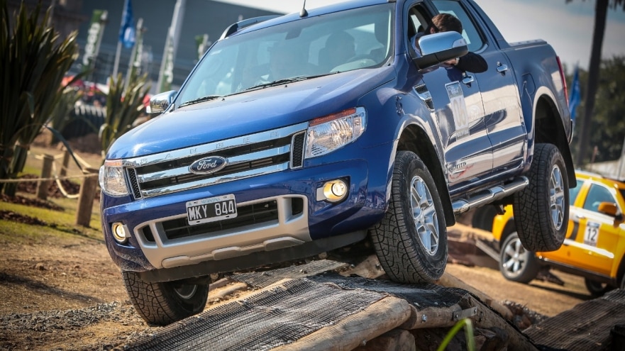 FORD SERÁ SPONSOR OFICIAL DE EXPOAGRO 2014 | Argentina | Español | Sala ...