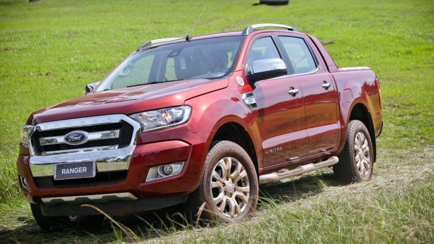 LA NUEVA RANGER SE DESTACA POR SU GRAN INTEGRACIÓN CON LOS ASPECTOS ...