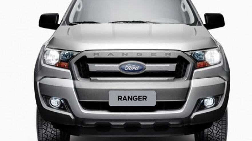 LA NUEVA RANGER OFRECE CAPACIDAD DE CARGA, CONFIABILIDAD Y CONFORT ...