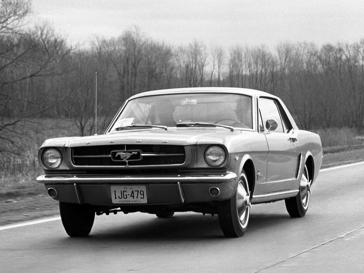 FORD INAUGURA LA #MUSTANGWEEK Y LO CELEBRA CON EL COMUNICADO DE PRENSA ...