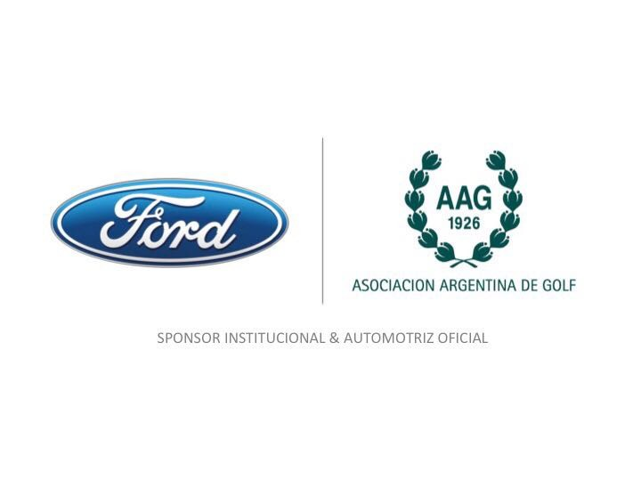 FORD ES SPONSOR INSTITUCIONAL Y LA AUTOMOTRÍZ OFICIAL DE LA ASOCIACIÓN ...