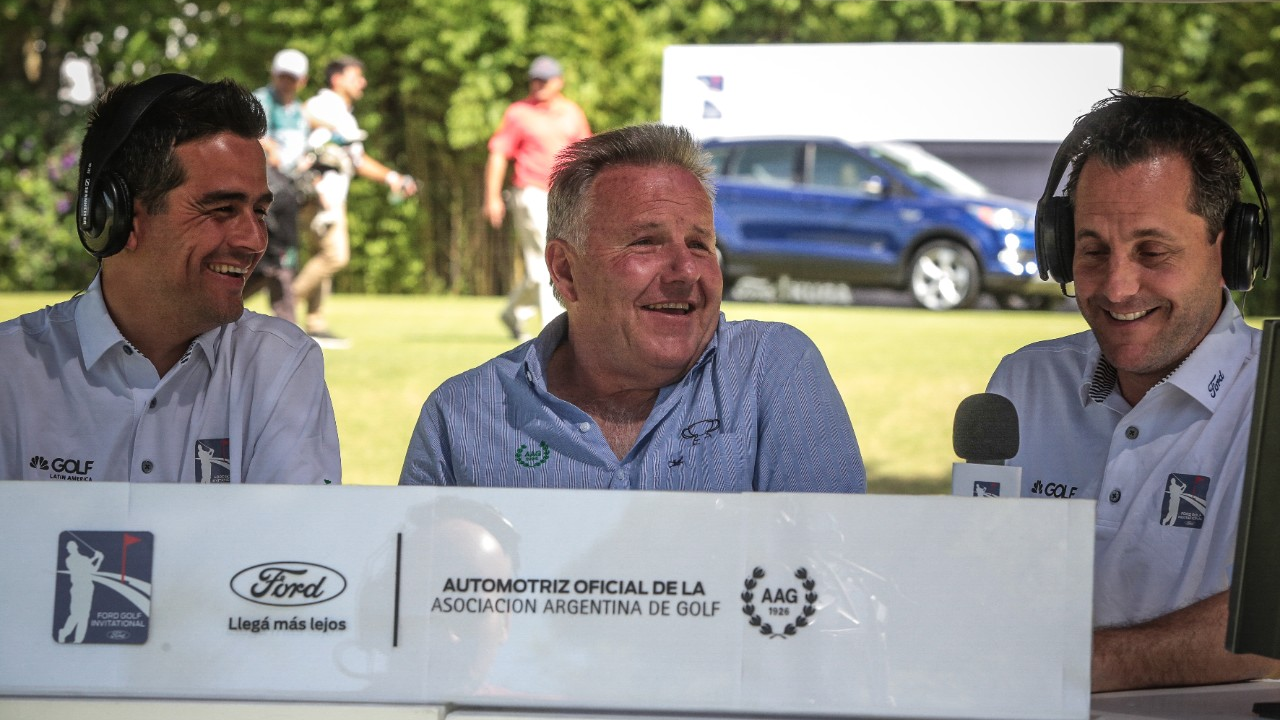 EL FORD GOLF INVITATIONAL TERMINÓ EL 2018 DE LA MEJOR MANERA ...
