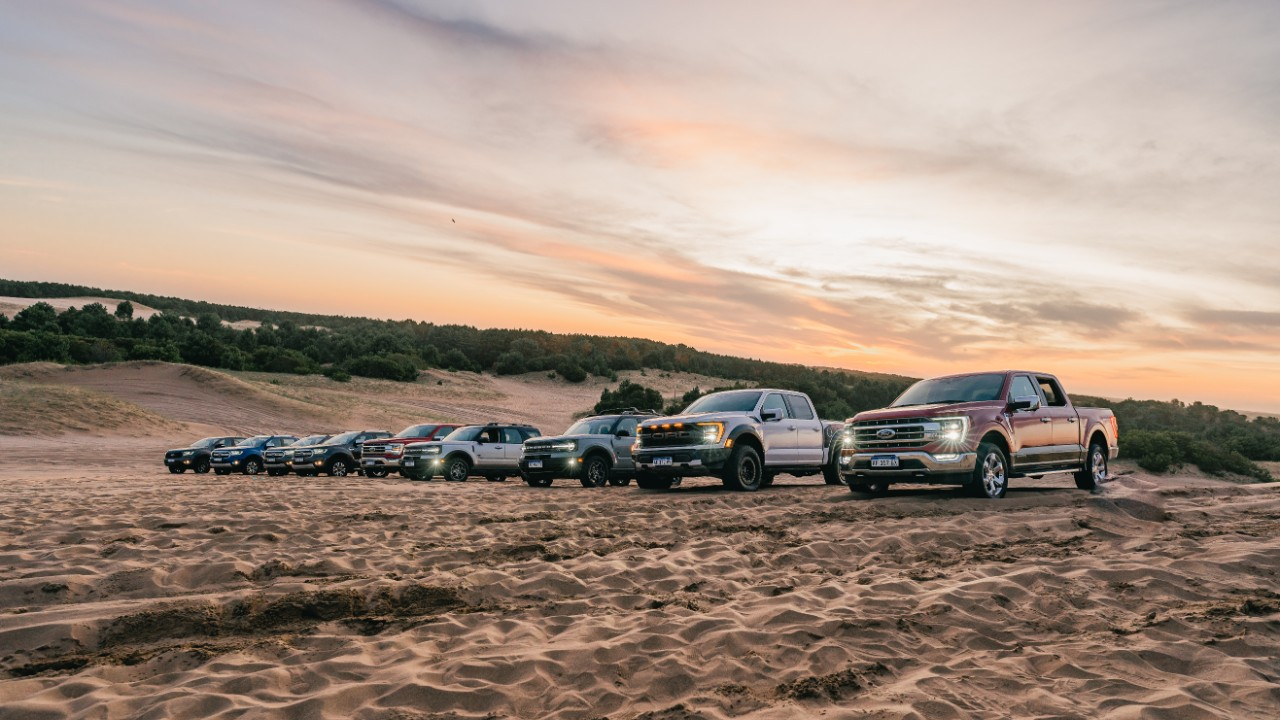 Ford Summer Energy 2023: Ford Argentina continúa con un verano a pura ...