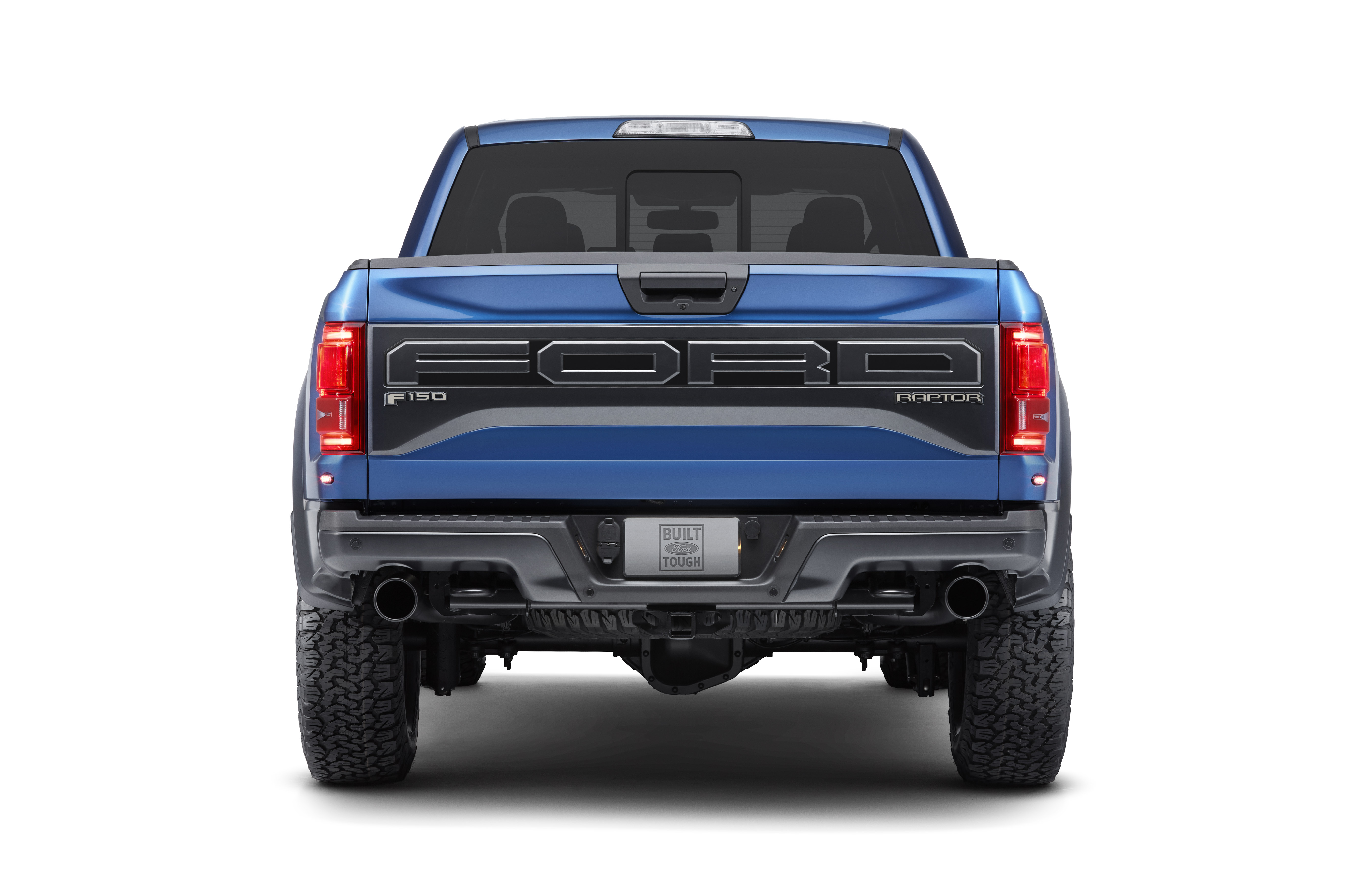 FORD EXIBE A NOVA F-150 RAPTOR, PICAPE OFF-ROAD DE ALTO DESEMPENHO ...