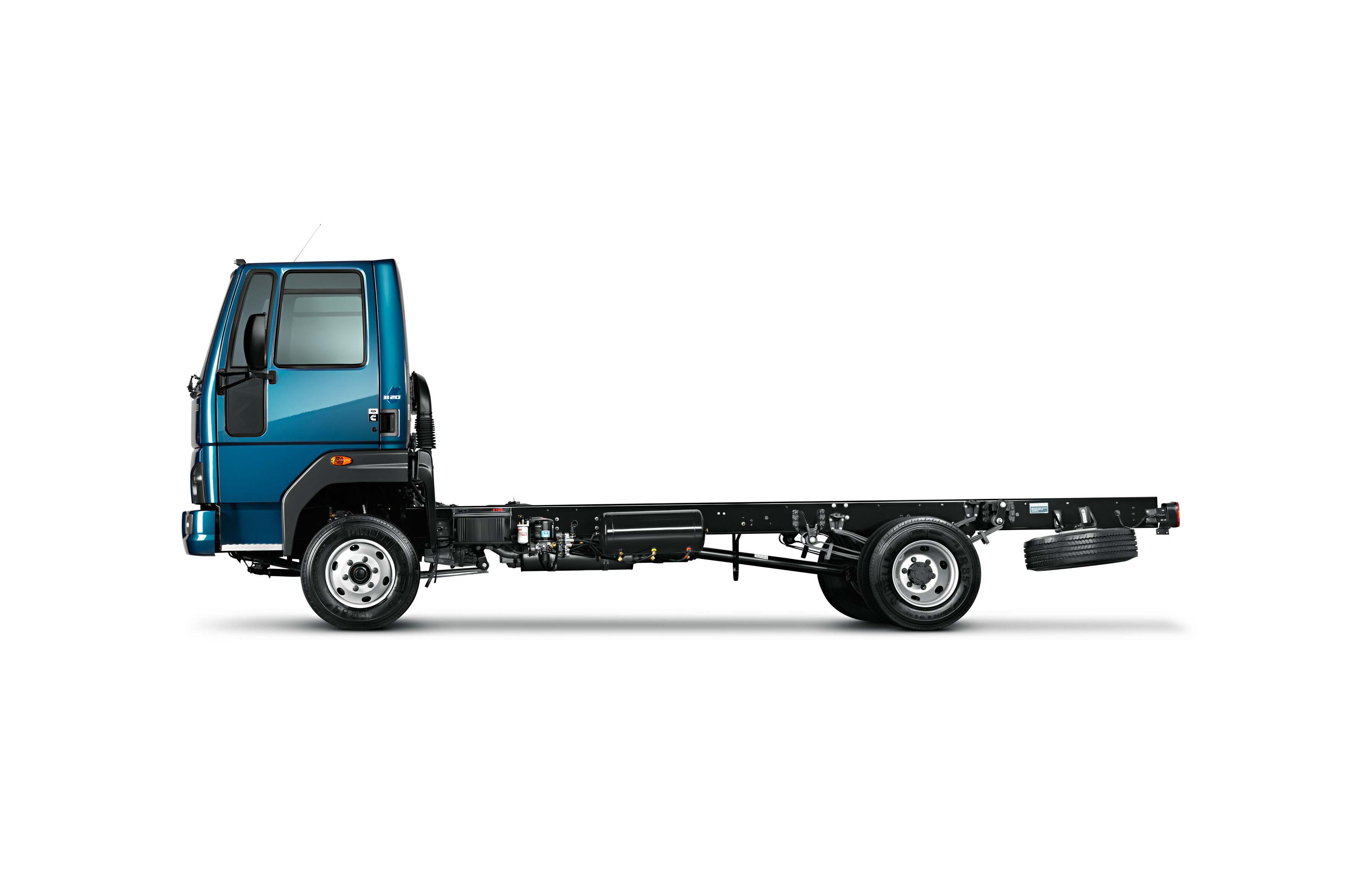 FORD CAMINHÕES CRESCE NO SEGMENTO DE LEVES COM O CARGO 1119 | Brazil ...