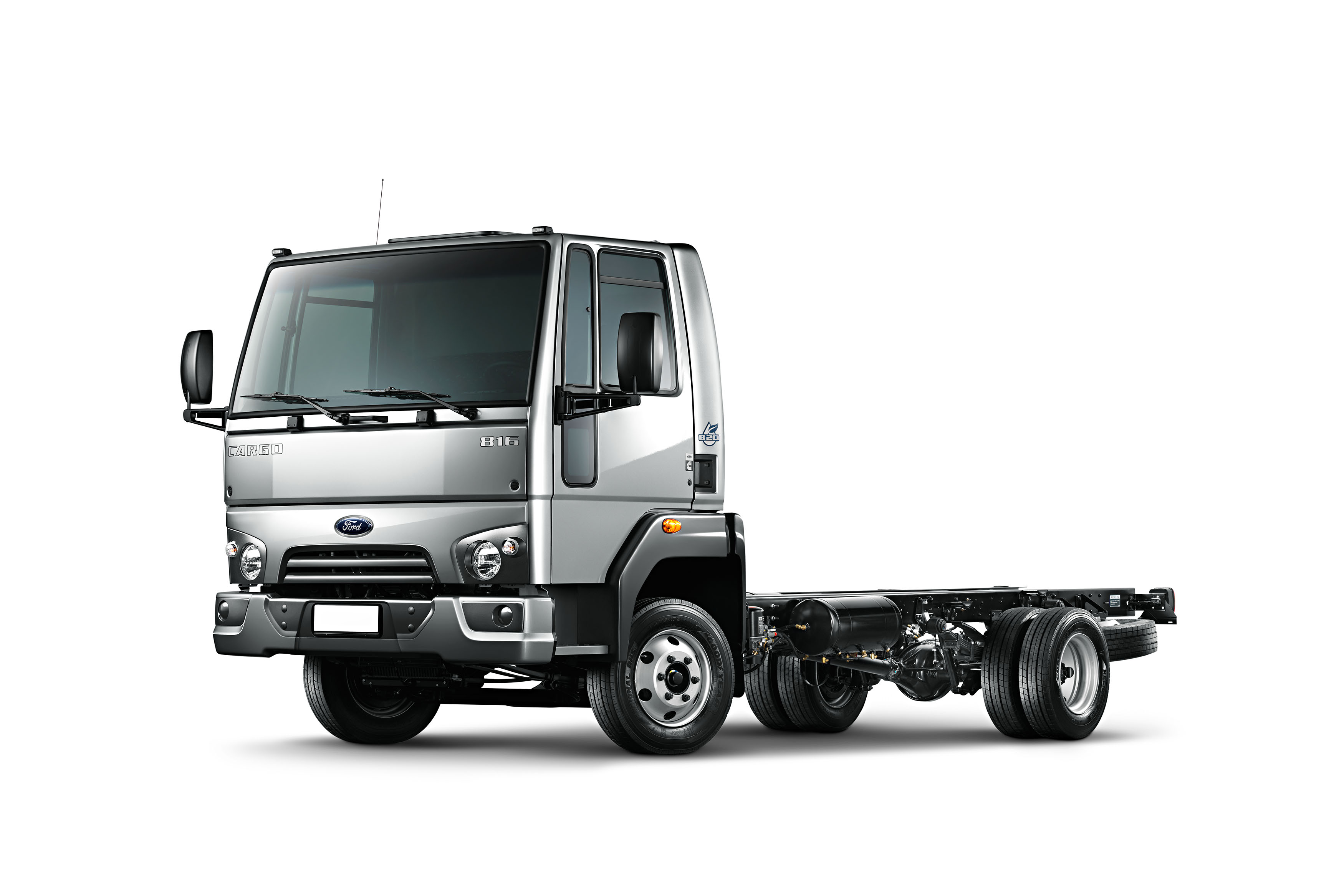 FORD CARGO 816 VENCE O PRÊMIO LÓTUS DE CAMINHÃO LEVE DO ANO | Brazil ...