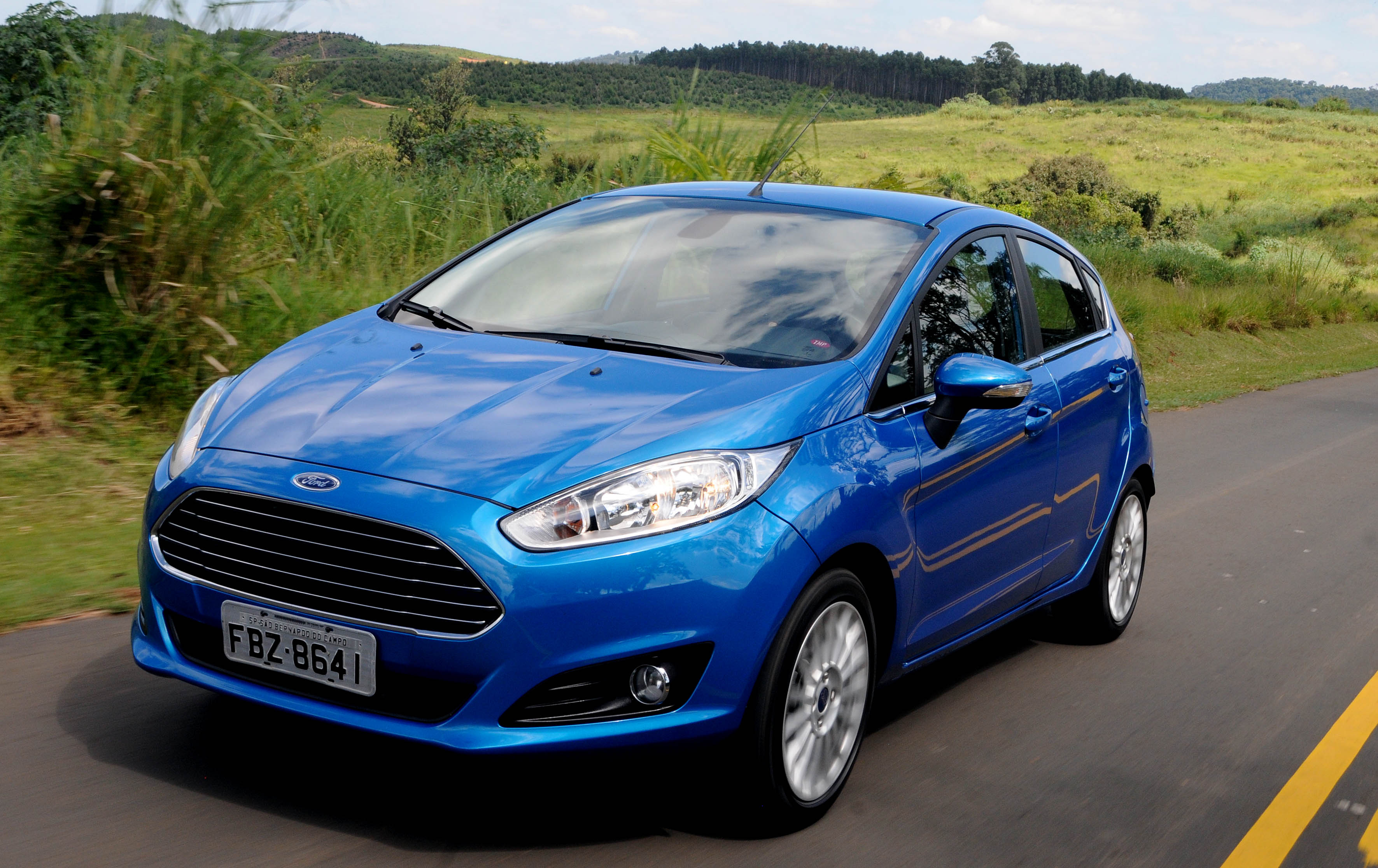 FORD ANUNCIA TAXA ZERO PARA TODA A LINHA DE CARROS, UTILITÁRIOS E ...