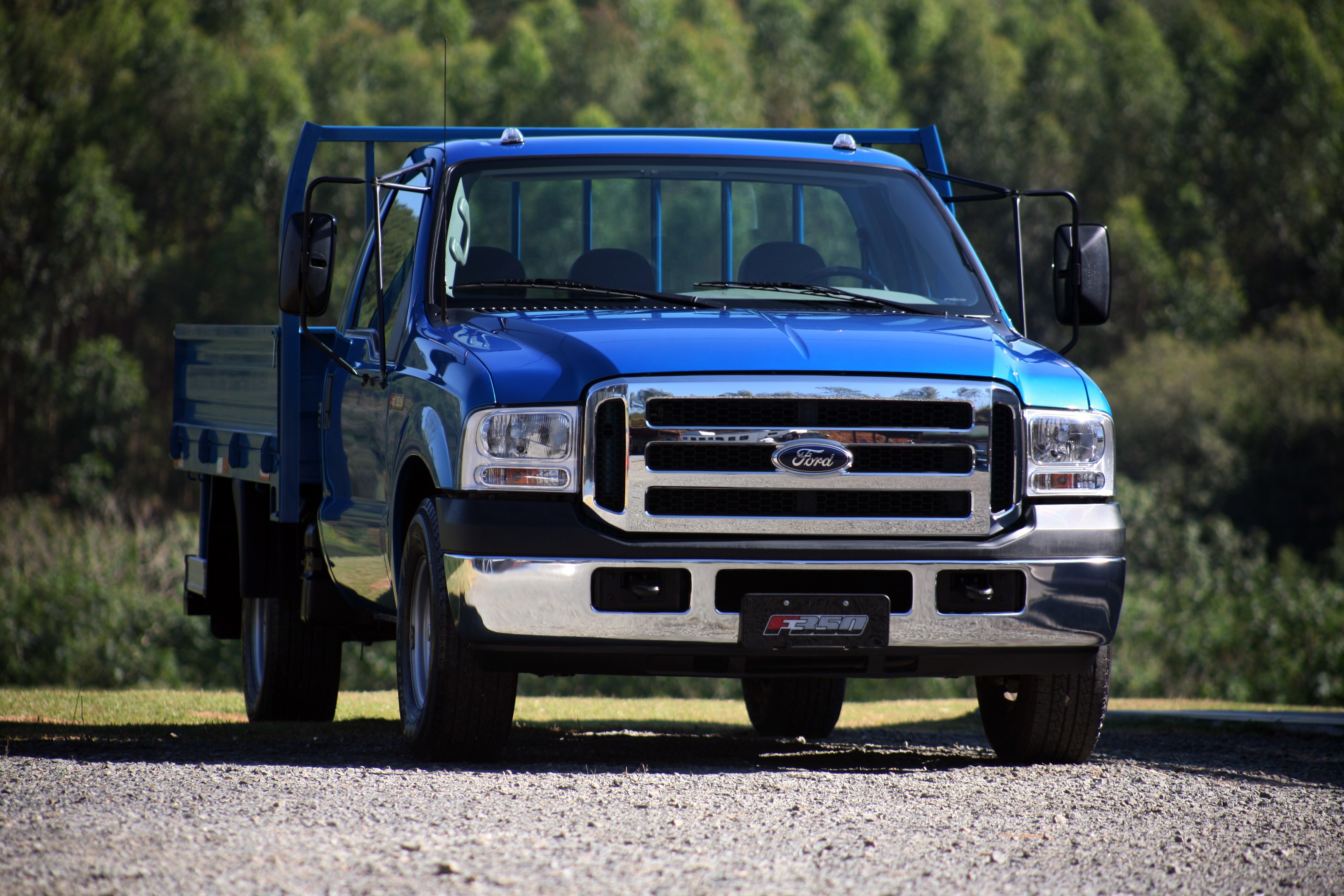 FORD CAMINHÕES GANHA PARTICIPAÇÃO NO MERCADO EM 2014 COM NOVOS PRODUTOS ...
