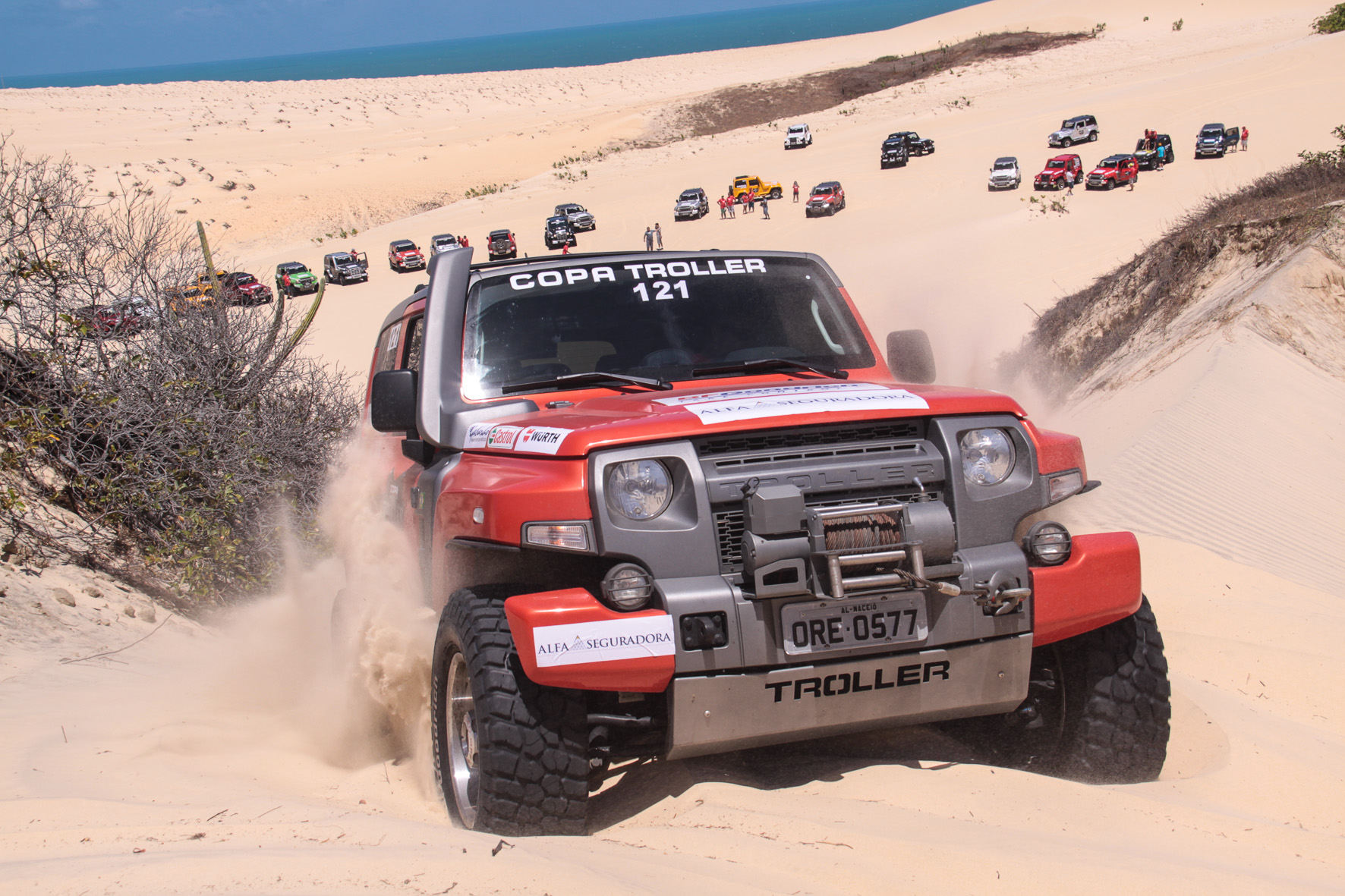 COPA TROLLER NORDESTE PREMIA OS CAMPEÕES DE 2014 NA GRANDE FINAL EM ...