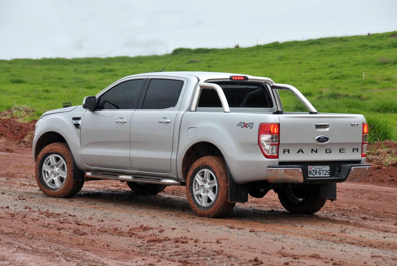 FORD EXIBE A LINHA RANGER NA EXPOINTER 2014 COM CONDIÇÕES ESPECIAIS DE ...
