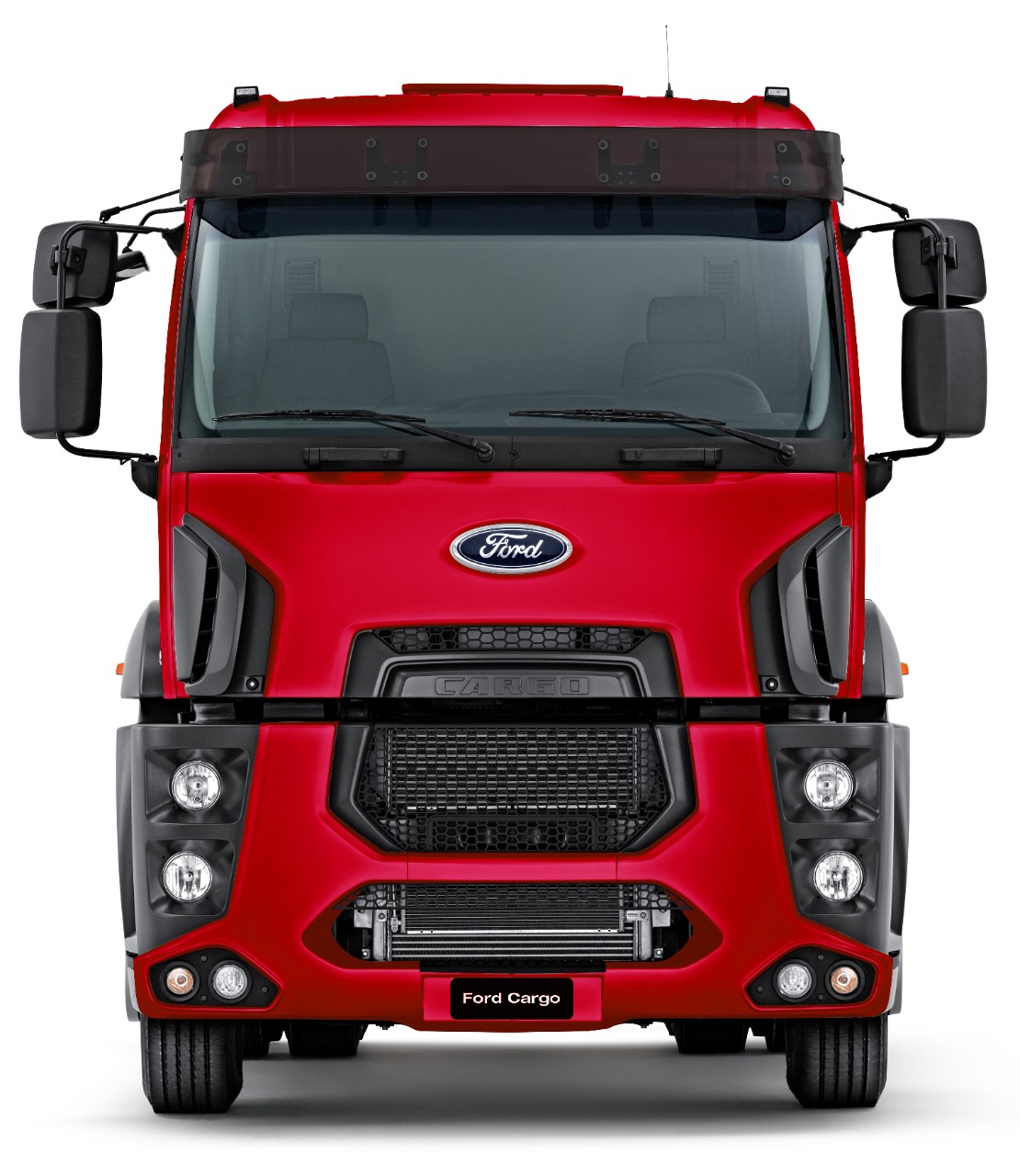 FORD EXIBE CARGO EXTRAPESADO NA EXPOSAFRA NO PARANÁ | Brazil ...