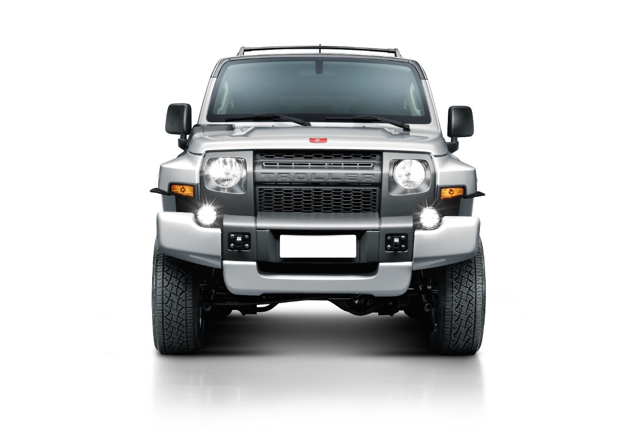 EVOLUÇÃO, MODERNIDADE, DESIGN: A NOVA GERAÇÃO DO TROLLER T4 É ...