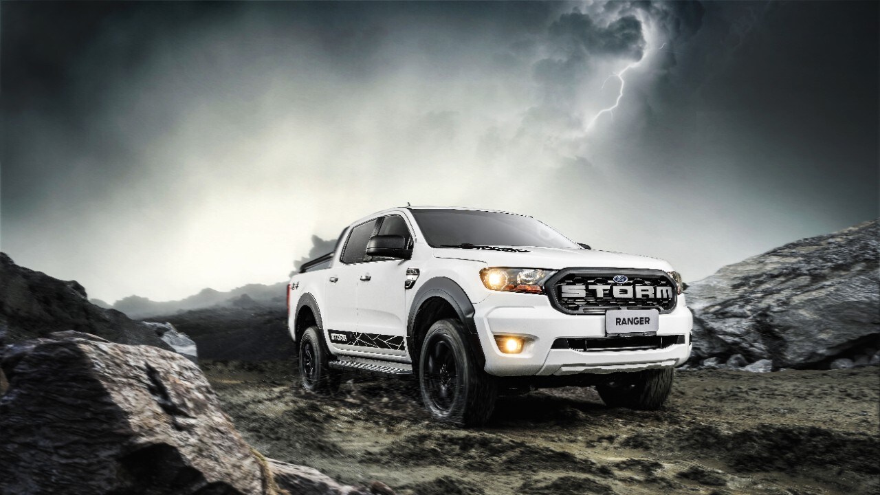 Ranger Storm | Brazil | Português | Sala de Imprensa da Ford
