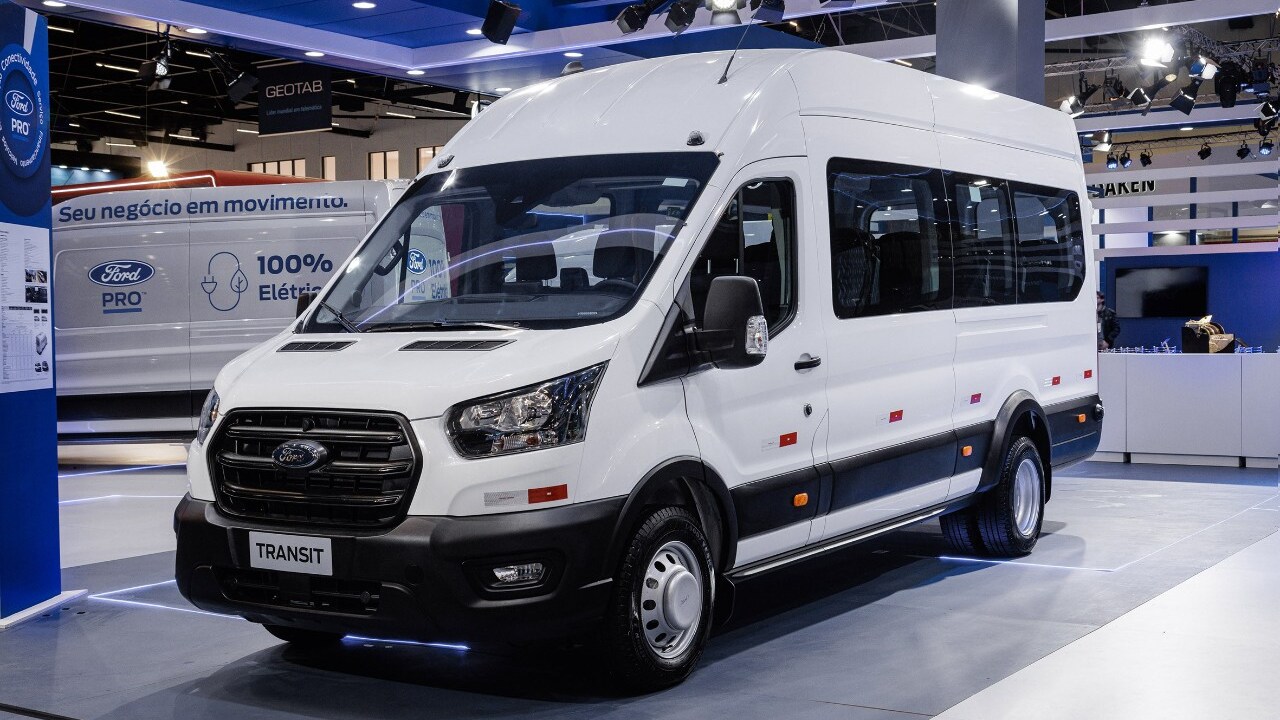 Prévia Fenatran 2022 | Brazil | Português | Sala de Imprensa da Ford