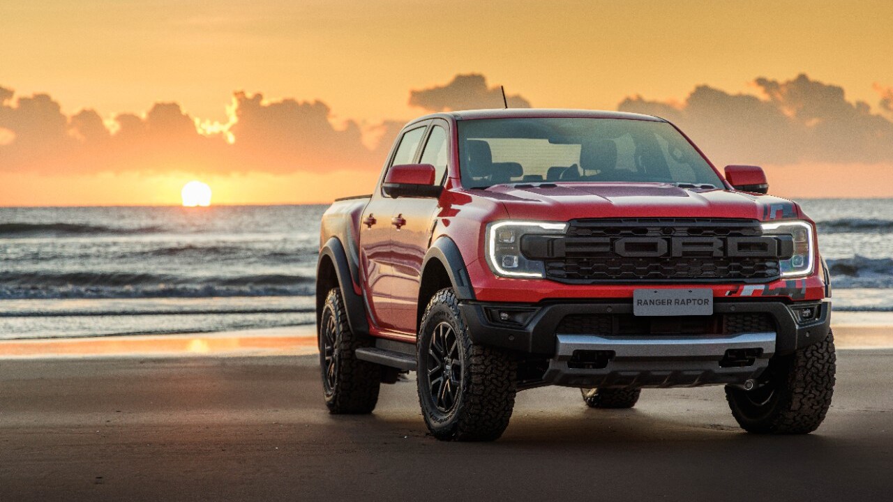 Ranger Raptor | Brazil | Português | Sala de Imprensa da Ford