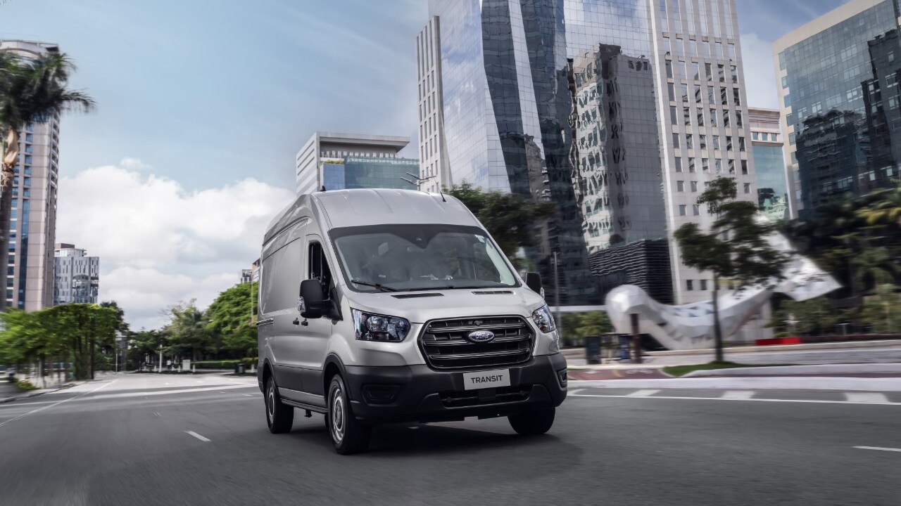 Transit Automática | Brazil | Português | Sala de Imprensa da Ford