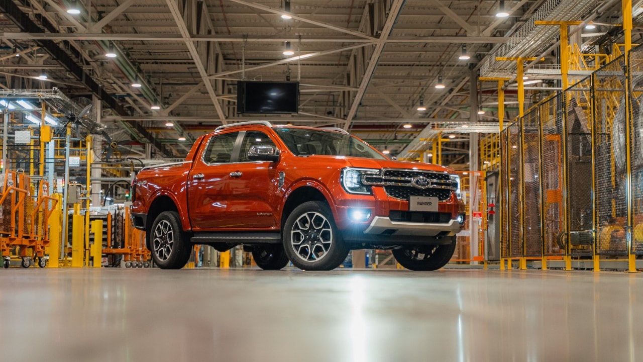 Fábrica de Motores | Brazil | Português | Sala de Imprensa da Ford