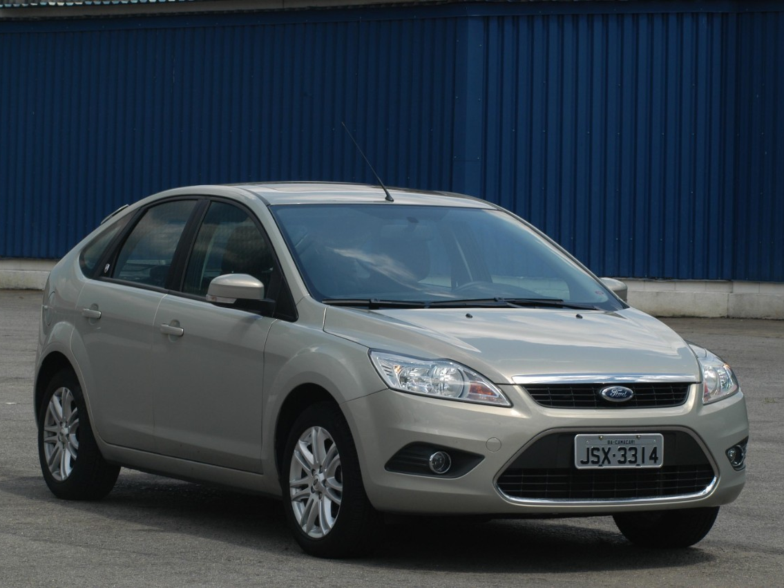 FORD FOCUS TEM CRESCIMENTO E AMPLIA A LIDERANÇA EM 2013 | Brazil ...