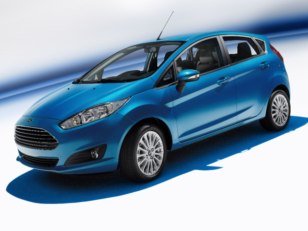 “24 HORAS COM O NEW FIESTA”: O TEMA DA CAMPANHA DE LANÇAMENTO DO ...