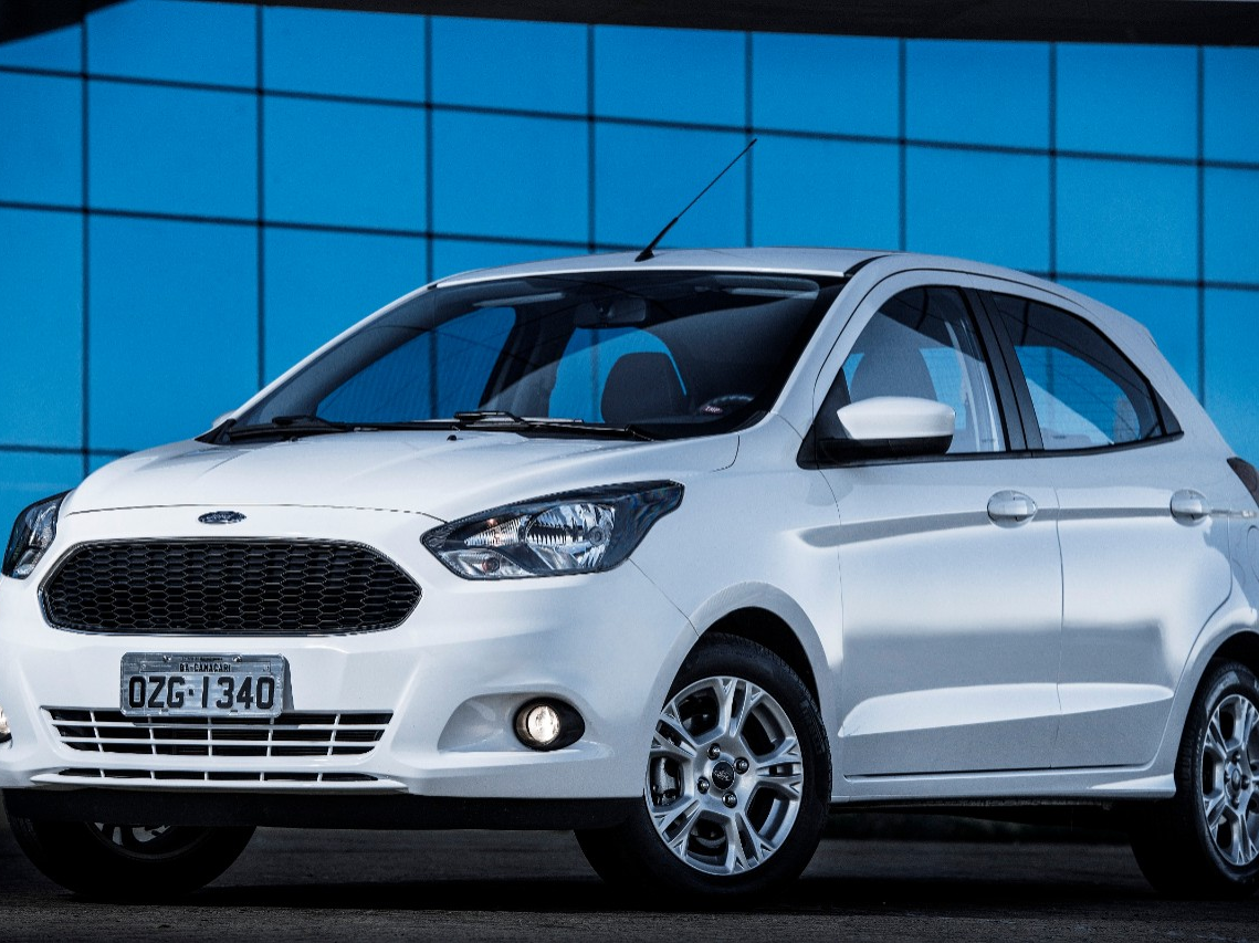 FORD LANÇA LINHA DE ACESSÓRIOS ORIGINAIS PARA O NOVO KA | Brazil ...