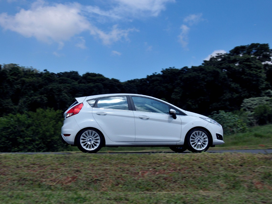 NEW FIESTA É ELEITO CAMPEÃO NACIONAL DE SATISFAÇÃO EM PESQUISA COM ...