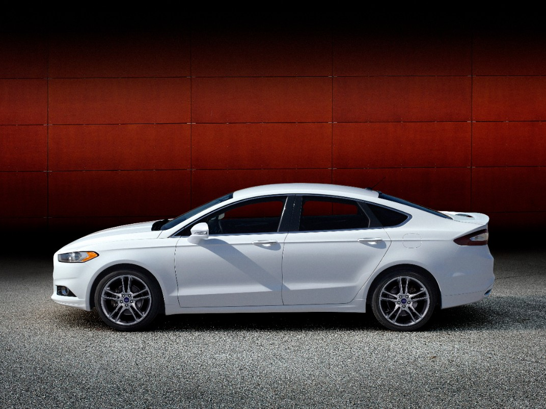 FORD FOCUS E FUSION DOMINAM OS SEUS SEGMENTOS | Brazil | Português ...