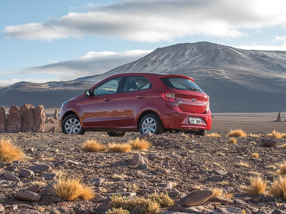 FORD GANHA PARTICIPAÇÃO DE MERCADO NO PRIMEIRO TRIMESTRE | Brazil ...