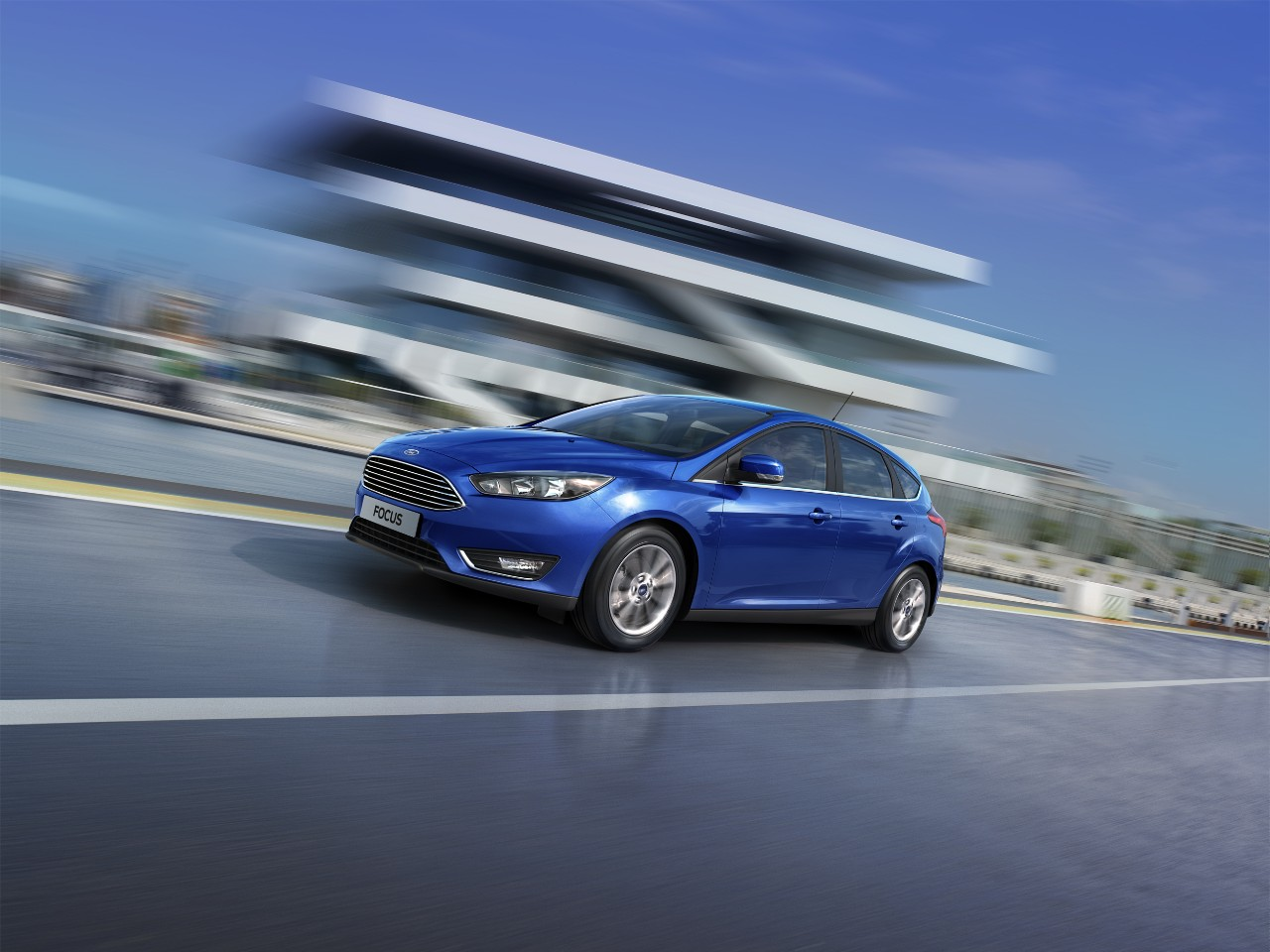 FORD FAZ PRIMEIRA EXIBIÇÃO DO NOVO FOCUS NO BRASIL COM DEMONSTRAÇÃO DE ...