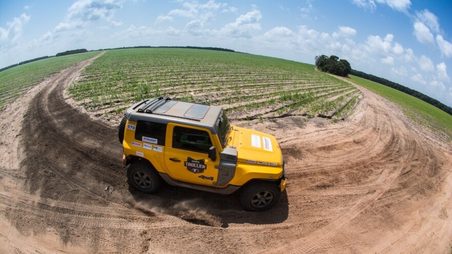 COPA TROLLER PROMOVE RALI EM VITÓRIA NO PRÓXIMO SÁBADO | Brazil ...