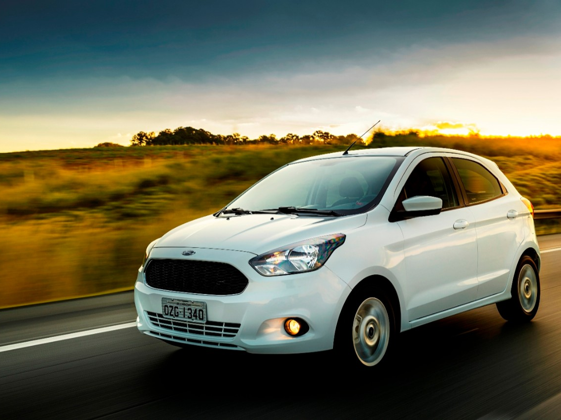 FORD GANHA PARTICIPAÇÃO EM 2015 E FICA ENTRE AS MARCAS COM MELHOR ...