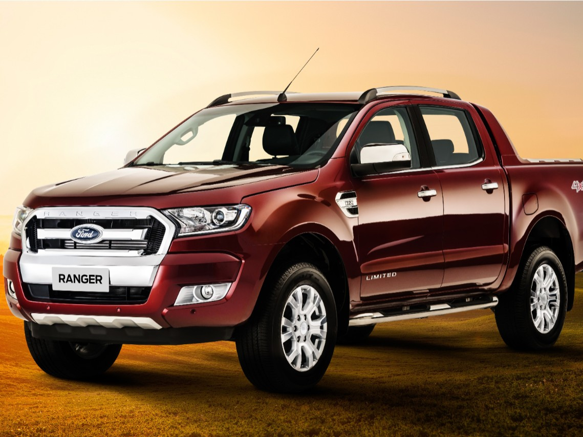 FORD REVELA AS PRIMEIRAS FOTOS DA NOVA RANGER PARA A AMÉRICA DO SUL ...