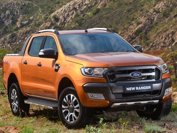 FORD MOSTRA A NOVA RANGER NAS FAMOSAS TRILHAS DA MALÁSIA E PREPARA O ...